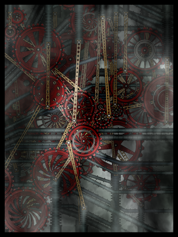 Deus Ex Machine by Cybersea X VIVID